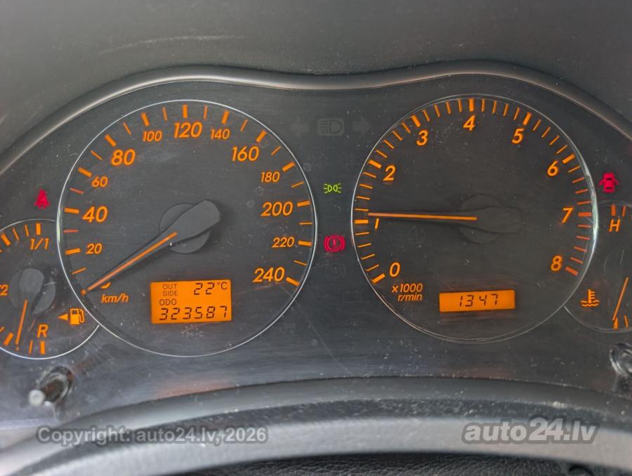 Toyota Avensis 2006 Tallina, ar dzinēja tilpumu 2.00 L un nobraukumu 323 tūkst. km par 1990 €, foto 10 vietnē AUTOMOTO.COM.LV