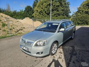 Toyota Avensis 2006 Širvintos, ar dzinēja tilpumu 2.20 L un nobraukumu 315 tūkst. km par 2200 €, foto 3 vietnē AUTOMOTO.COM.LV