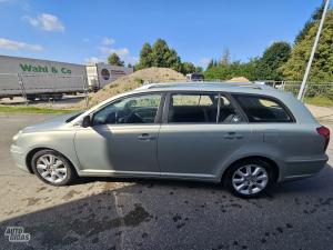 Toyota Avensis 2006 Širvintos, ar dzinēja tilpumu 2.20 L un nobraukumu 315 tūkst. km par 2200 €, foto 6 vietnē AUTOMOTO.COM.LV