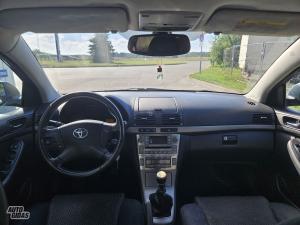 Toyota Avensis 2006 Širvintos, ar dzinēja tilpumu 2.20 L un nobraukumu 315 tūkst. km par 2200 €, foto 12 vietnē AUTOMOTO.COM.LV