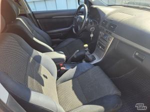 Toyota Avensis 2006 Širvintos, ar dzinēja tilpumu 2.20 L un nobraukumu 315 tūkst. km par 2200 €, foto 15 vietnē AUTOMOTO.COM.LV