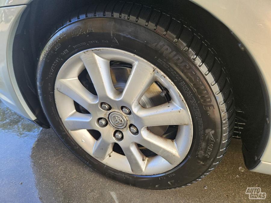 Toyota Avensis 2006 Širvintos, ar dzinēja tilpumu 2.20 L un nobraukumu 315 tūkst. km par 2200 €, foto 18 vietnē AUTOMOTO.COM.LV
