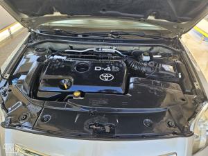 Toyota Avensis 2006 Širvintos, ar dzinēja tilpumu 2.20 L un nobraukumu 315 tūkst. km par 2200 €, foto 19 vietnē AUTOMOTO.COM.LV