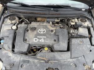 Toyota Avensis 2006 Ukmergė, ar dzinēja tilpumu 2.00 L un nobraukumu 353 tūkst. km par 450 €, foto 11 vietnē AUTOMOTO.COM.LV