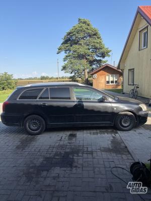 Toyota Avensis 2006 Kretinga, ar dzinēja tilpumu 2.20 L un nobraukumu 443 tūkst. km par 1000 €, foto 5 vietnē AUTOMOTO.COM.LV