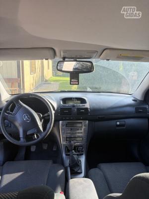 Toyota Avensis 2006 Kretinga, ar dzinēja tilpumu 2.20 L un nobraukumu 443 tūkst. km par 1000 €, foto 6 vietnē AUTOMOTO.COM.LV