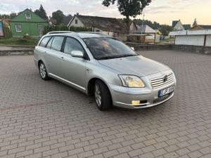 Тойота Авенсис 2006 в Аникщяй, объемом двигателя 2.00 л и пробегом 325 тыс. км за 420 €, фото 3 на AUTOMOTO.COM.LV