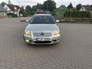 Тойота Авенсис 2006 в Аникщяй, объемом двигателя 2.00 л и пробегом 325 тыс. км за 420 €, фото 4 на AUTOMOTO.COM.LV