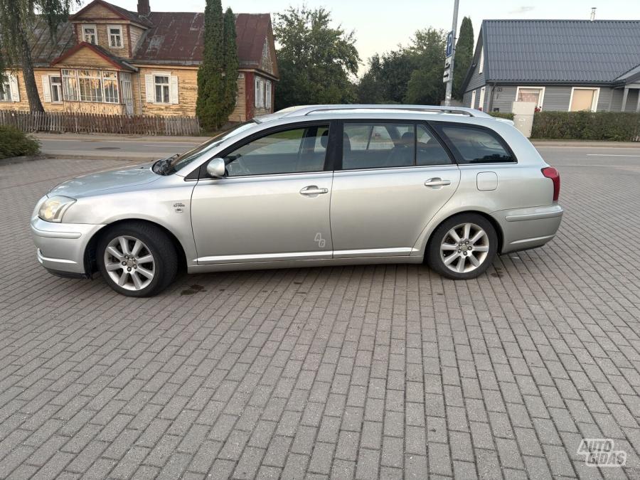 Тойота Авенсис 2006 в Аникщяй, объемом двигателя 2.00 л и пробегом 325 тыс. км за 420 €, фото 5 на AUTOMOTO.COM.LV