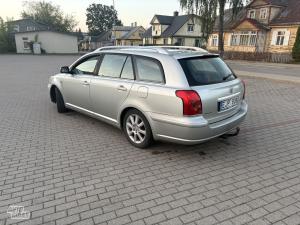 Тойота Авенсис 2006 в Аникщяй, объемом двигателя 2.00 л и пробегом 325 тыс. км за 420 €, фото 6 на AUTOMOTO.COM.LV