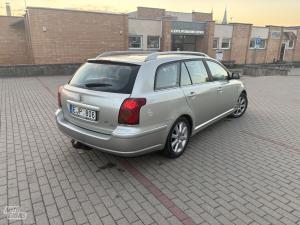 Тойота Авенсис 2006 в Аникщяй, объемом двигателя 2.00 л и пробегом 325 тыс. км за 420 €, фото 7 на AUTOMOTO.COM.LV