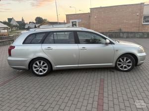 Тойота Авенсис 2006 в Аникщяй, объемом двигателя 2.00 л и пробегом 325 тыс. км за 420 €, фото 8 на AUTOMOTO.COM.LV