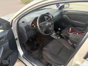 Тойота Авенсис 2006 в Аникщяй, объемом двигателя 2.00 л и пробегом 325 тыс. км за 420 €, фото 11 на AUTOMOTO.COM.LV