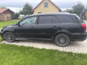 Toyota Avensis 2006 Kretinga, ar dzinēja tilpumu 2.20 L un nobraukumu 443 tūkst. km par 1000 €, foto 4 vietnē AUTOMOTO.COM.LV