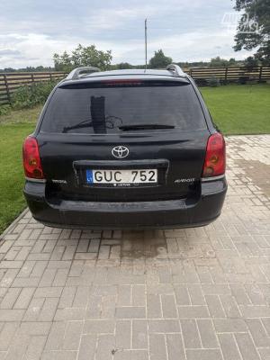 Toyota Avensis 2006 Kretinga, ar dzinēja tilpumu 2.20 L un nobraukumu 443 tūkst. km par 1000 €, foto 5 vietnē AUTOMOTO.COM.LV