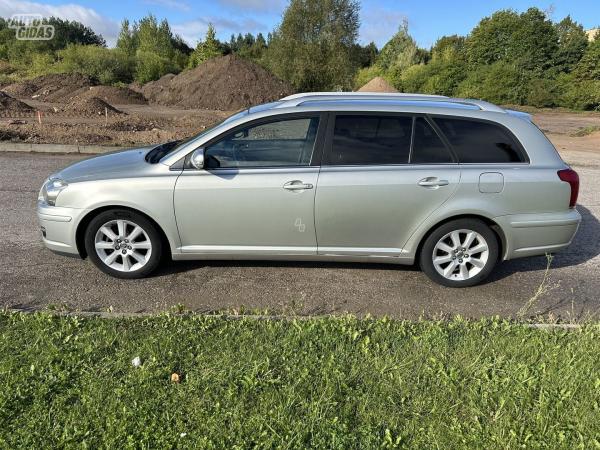 Тойота Авенсис 2006 в Вильнюс на AUTOMOTO.COM.LV Тойота Авенсис 2006 в Вильнюс, объемом двигателя 1.80 л и пробегом 392 тыс. км за 950 €, фото 5 на AUTOMOTO.COM.LV