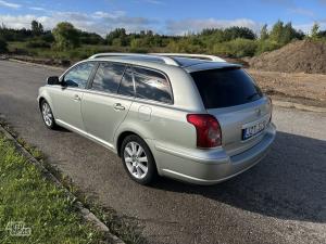 Тойота Авенсис 2006 в Вильнюс, объемом двигателя 1.80 л и пробегом 392 тыс. км за 950 €, фото 6 на AUTOMOTO.COM.LV