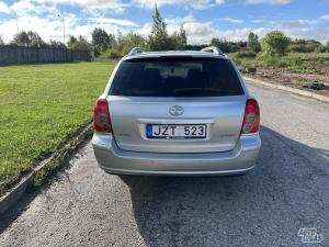 Тойота Авенсис 2006 в Вильнюс, объемом двигателя 1.80 л и пробегом 392 тыс. км за 950 €, фото 7 на AUTOMOTO.COM.LV