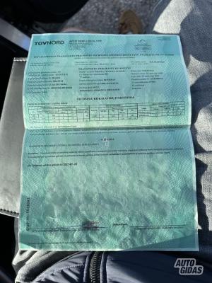 Тойота Авенсис 2006 в Вильнюс, объемом двигателя 1.80 л и пробегом 392 тыс. км за 950 €, фото 18 на AUTOMOTO.COM.LV