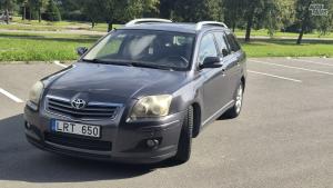 Тойота Авенсис 2006 в Алитус, объемом двигателя 1.80 л и пробегом 242 тыс. км за 1300 €, фото  на AUTOMOTO.COM.LV