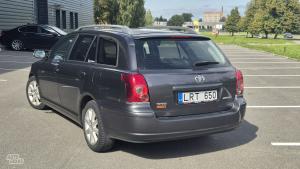Тойота Авенсис 2006 в Алитус, объемом двигателя 1.80 л и пробегом 242 тыс. км за 1300 €, фото 4 на AUTOMOTO.COM.LV