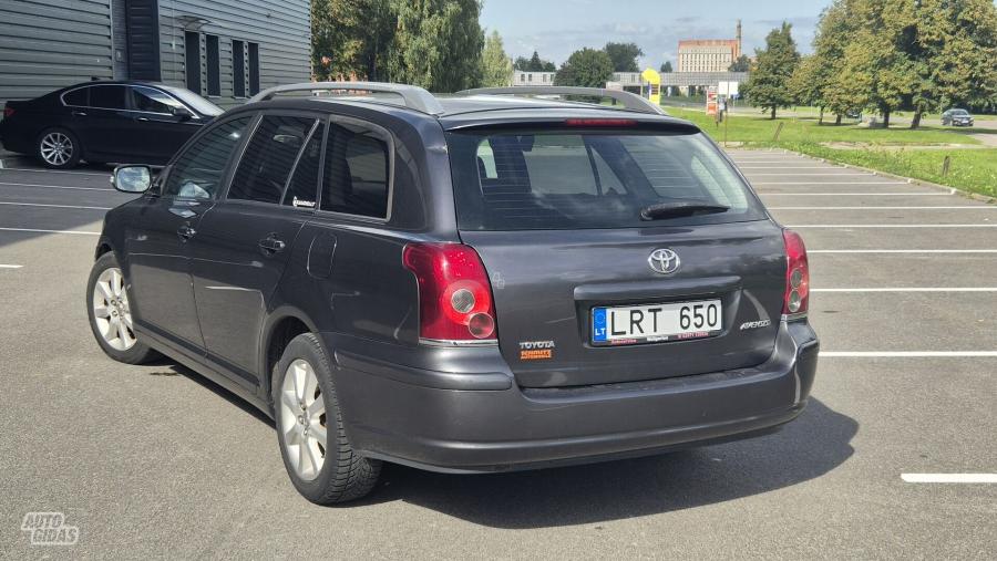 Тойота Авенсис 2006 в Алитус, объемом двигателя 1.80 л и пробегом 242 тыс. км за 1300 €, фото 4 на AUTOMOTO.COM.LV