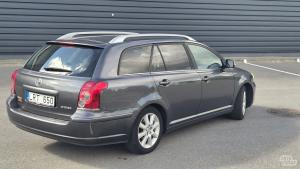 Тойота Авенсис 2006 в Алитус, объемом двигателя 1.80 л и пробегом 242 тыс. км за 1300 €, фото 6 на AUTOMOTO.COM.LV