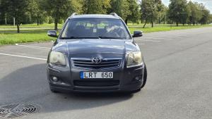 Тойота Авенсис 2006 в Алитус, объемом двигателя 1.80 л и пробегом 242 тыс. км за 1300 €, фото 9 на AUTOMOTO.COM.LV