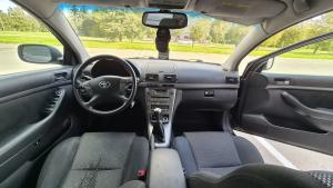 Тойота Авенсис 2006 в Алитус, объемом двигателя 1.80 л и пробегом 242 тыс. км за 1300 €, фото 19 на AUTOMOTO.COM.LV