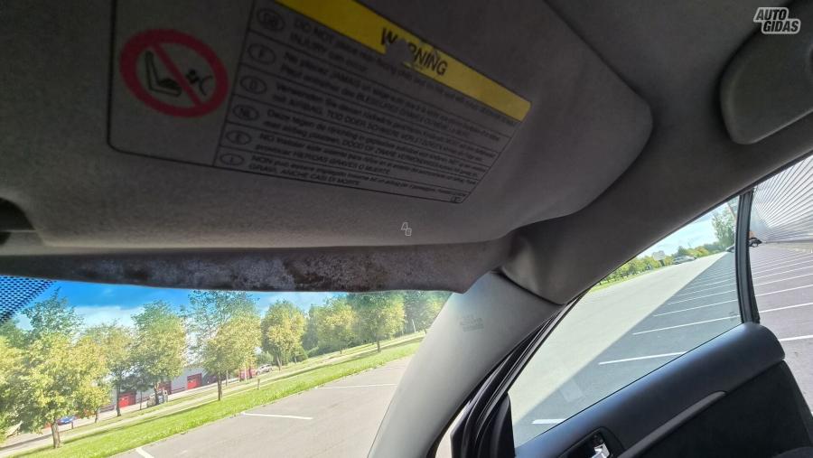 Тойота Авенсис 2006 в Алитус, объемом двигателя 1.80 л и пробегом 242 тыс. км за 1300 €, фото 21 на AUTOMOTO.COM.LV
