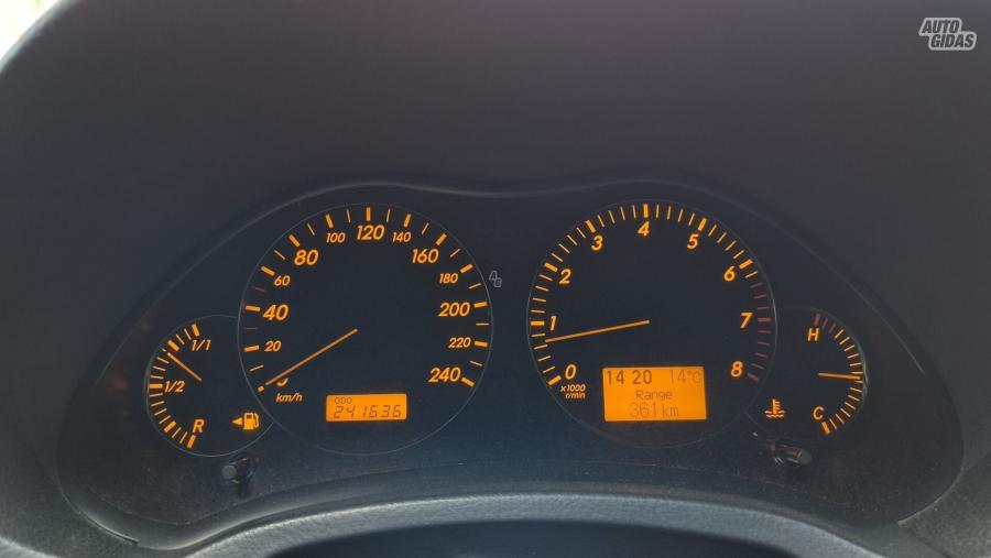 Тойота Авенсис 2006 в Алитус, объемом двигателя 1.80 л и пробегом 242 тыс. км за 1300 €, фото 22 на AUTOMOTO.COM.LV