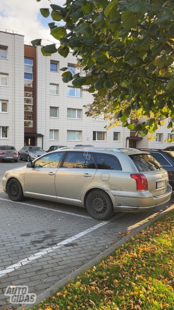 Тойота Авенсис 2006 в Шилуте, объемом двигателя 2.00 л и пробегом 376 тыс. км за 1350 €, фото 4 на AUTOMOTO.COM.LV