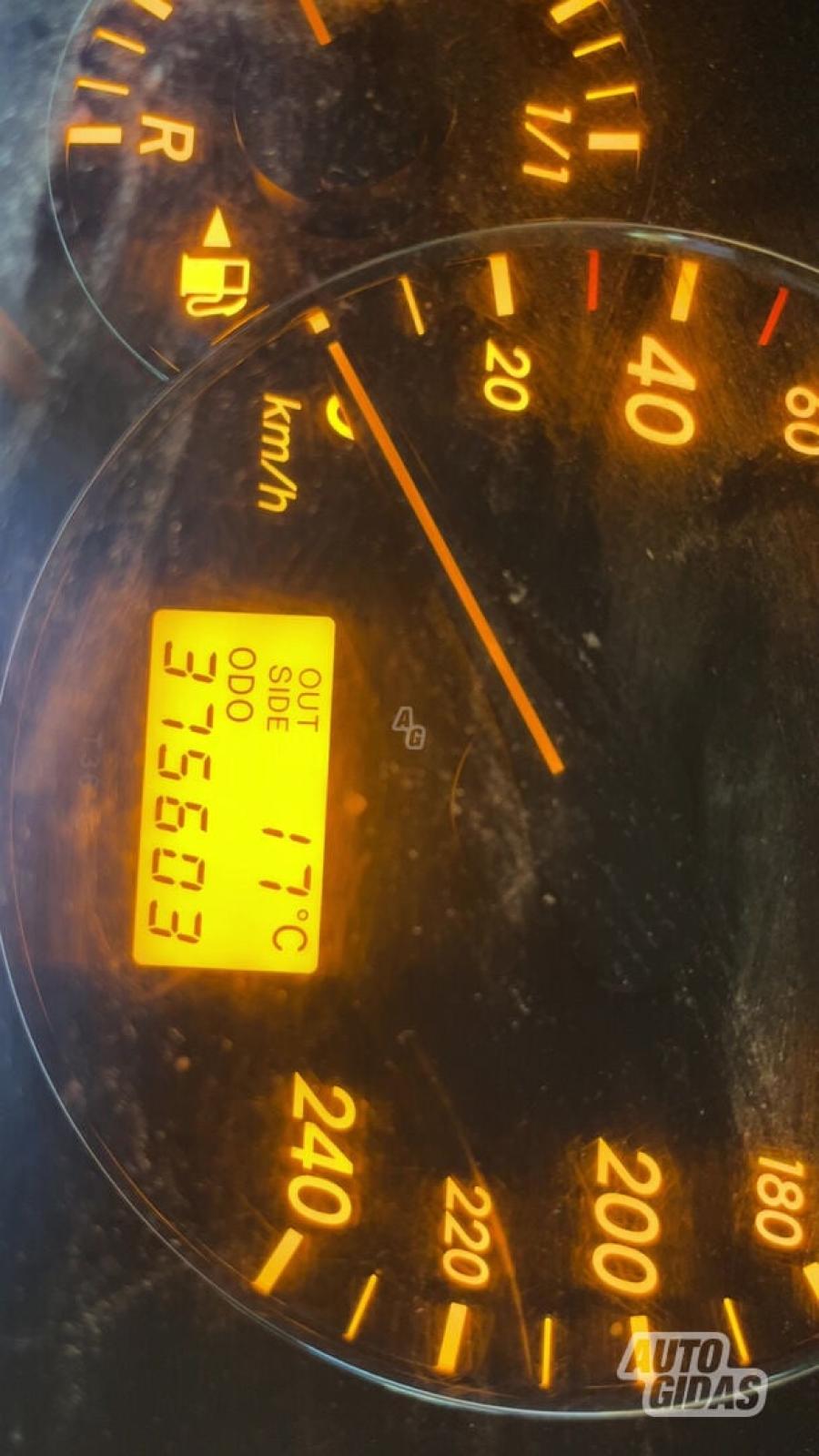 Тойота Авенсис 2006 в Шилуте, объемом двигателя 2.00 л и пробегом 376 тыс. км за 1350 €, фото 8 на AUTOMOTO.COM.LV