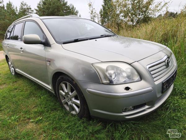Тойота Авенсис 2006 в Пабраде, объемом двигателя 2.20 л и пробегом 289 тыс. км за 350 €, фото 1 на AUTOMOTO.COM.LV