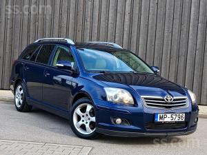 Toyota Avensis 2006 in Tukums, with an engine capacity of 2.20 L and mileage of 348 thousand km for 2290 €, photo 1 on AUTOMOTO.COM.LV