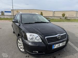 Toyota Avensis 2006 in Kaunas, with an engine capacity of 2.20 L and mileage of 300 thousand km for 950 €, photo 7 on AUTOMOTO.COM.LV