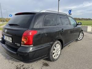 Toyota Avensis 2006 in Kaunas, with an engine capacity of 2.20 L and mileage of 300 thousand km for 950 €, photo 8 on AUTOMOTO.COM.LV