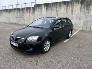 Toyota Avensis 2006 in Vilnius, with an engine capacity of 2.20 L and mileage of 298 thousand km for 1750 €, photo 4 on AUTOMOTO.COM.LV
