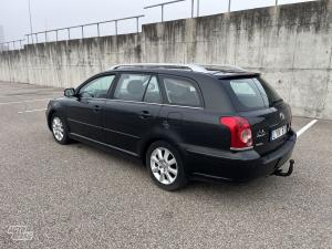 Toyota Avensis 2006 in Vilnius, with an engine capacity of 2.20 L and mileage of 298 thousand km for 1750 €, photo 6 on AUTOMOTO.COM.LV