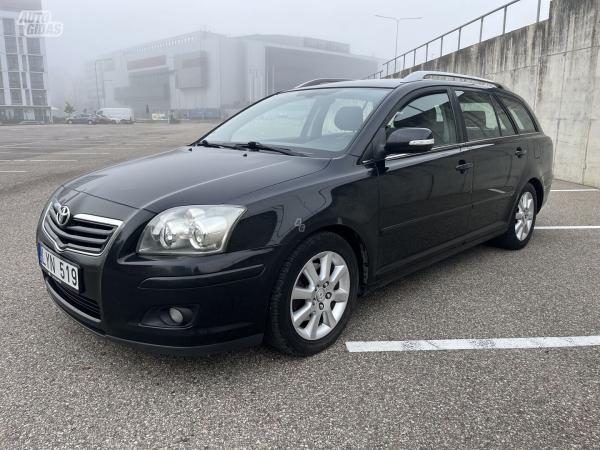 Toyota Avensis 2006 in Vilnius, with an engine capacity of 2.20 L and mileage of 298 thousand km for 1750 €, photo 8 on AUTOMOTO.COM.LV