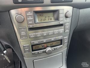 Toyota Avensis 2006 in Vilnius, with an engine capacity of 2.20 L and mileage of 298 thousand km for 1750 €, photo 12 on AUTOMOTO.COM.LV
