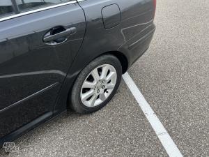 Toyota Avensis 2006 in Vilnius, with an engine capacity of 2.20 L and mileage of 298 thousand km for 1750 €, photo 17 on AUTOMOTO.COM.LV