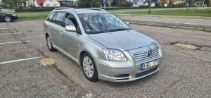 Тойота Авенсис 2006 в Клайпеда, объемом двигателя 1.80 л и пробегом 282 тыс. км за 1350 €, фото  на AUTOMOTO.COM.LV