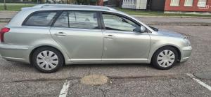 Toyota Avensis 2006 Klaipėda, ar dzinēja tilpumu 1.80 L un nobraukumu 282 tūkst. km par 1350 €, foto 6 vietnē AUTOMOTO.COM.LV