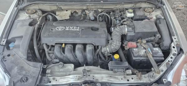 Toyota Avensis 2006 in Klaipeda, with an engine capacity of 1.80 L and mileage of 282 thousand km for 1350 €, photo 7 on AUTOMOTO.COM.LV