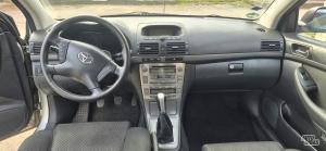 Toyota Avensis 2006 Klaipėda, ar dzinēja tilpumu 1.80 L un nobraukumu 282 tūkst. km par 1350 €, foto 8 vietnē AUTOMOTO.COM.LV