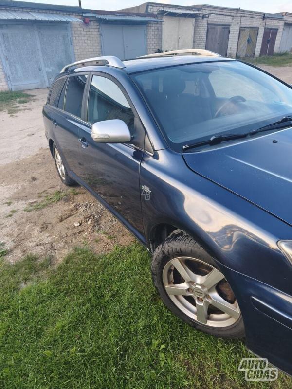 Toyota Avensis 2006 Akmenė, ar dzinēja tilpumu 2.20 L un nobraukumu 286 tūkst. km par 1400 €, foto 7 vietnē AUTOMOTO.COM.LV