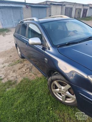 Toyota Avensis 2006 in Akmene, with an engine capacity of 2.20 L and mileage of 286 thousand km for 1400 €, photo 7 on AUTOMOTO.COM.LV