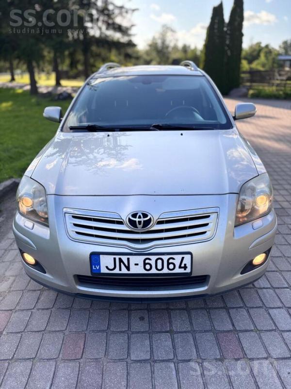 Toyota Avensis 2007 in Ogre, with an engine capacity of 1.80 L and mileage of 407 thousand km for 1600 €, photo 3 on AUTOMOTO.COM.LV
