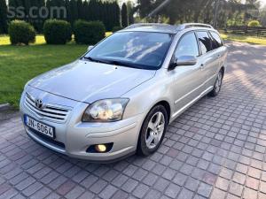 Toyota Avensis 2007 in Ogre, with an engine capacity of 1.80 L and mileage of 407 thousand km for 1600 €, photo 11 on AUTOMOTO.COM.LV